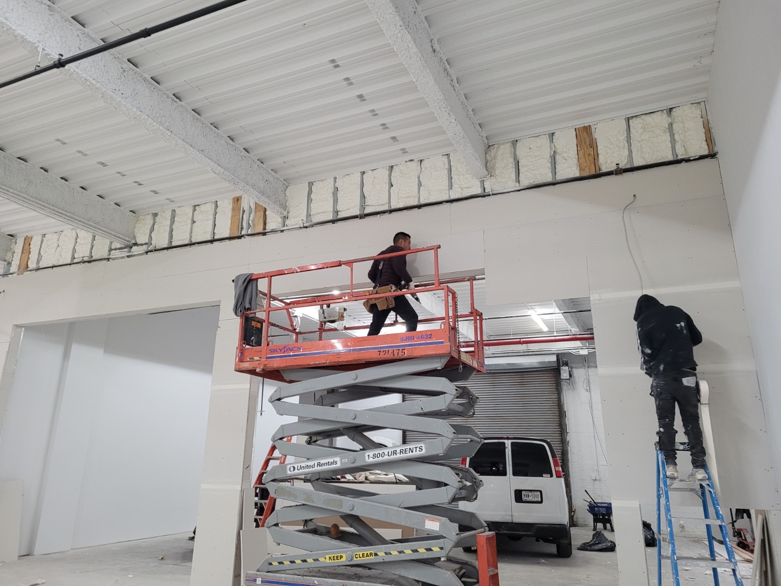 Contact Us Frank Construction Company | Brooklyn, NY